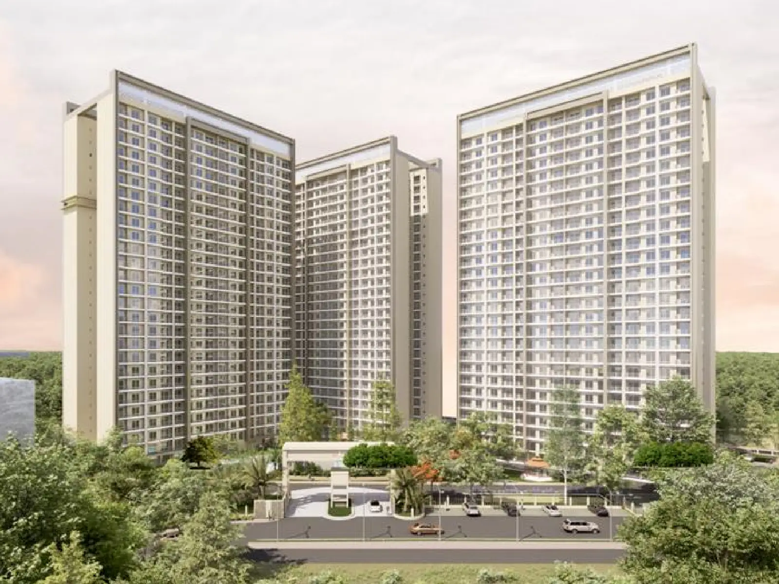 Sahu City Pearl Luknow | 2 BHK, 3 BHK Flats in Sultanpur Road, Lucknow