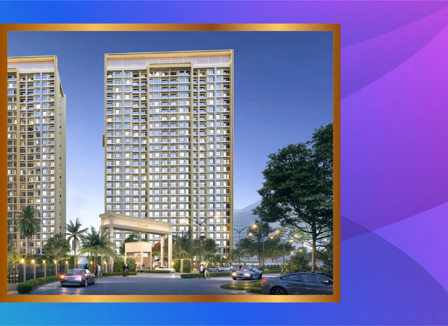 Sahu City Pearl Luknow | 2 BHK, 3 BHK Flats in Sultanpur Road, Lucknow